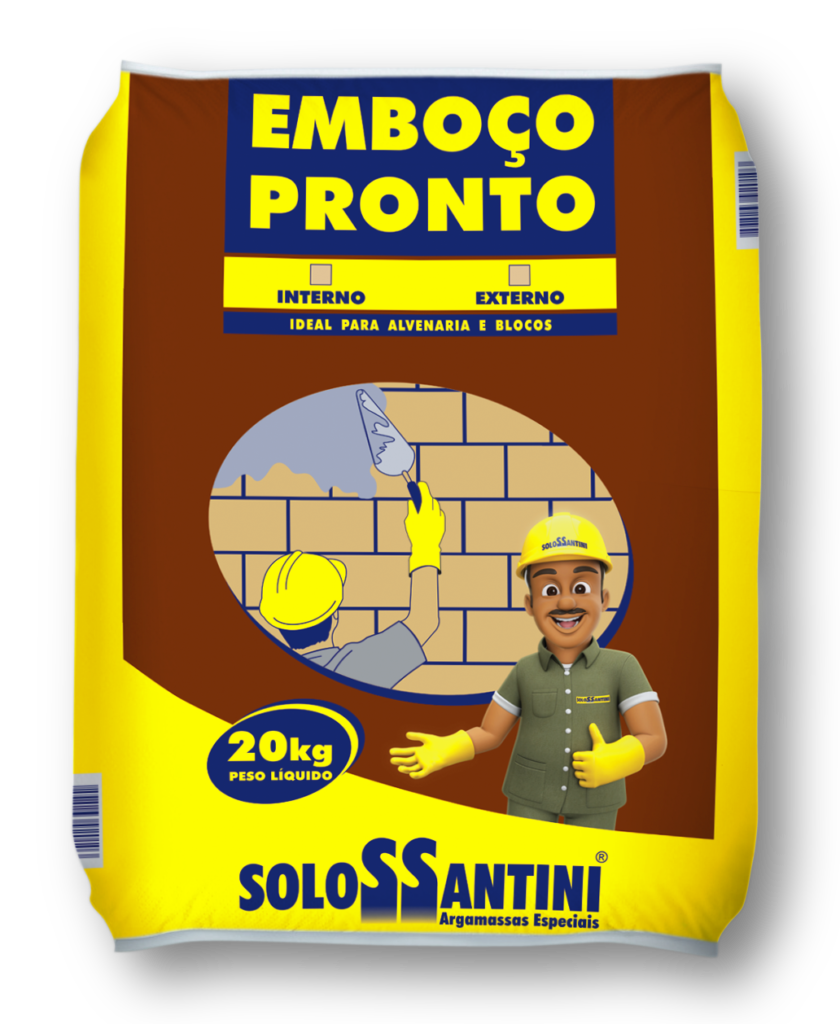 PRODUTOS – SoloSSantini