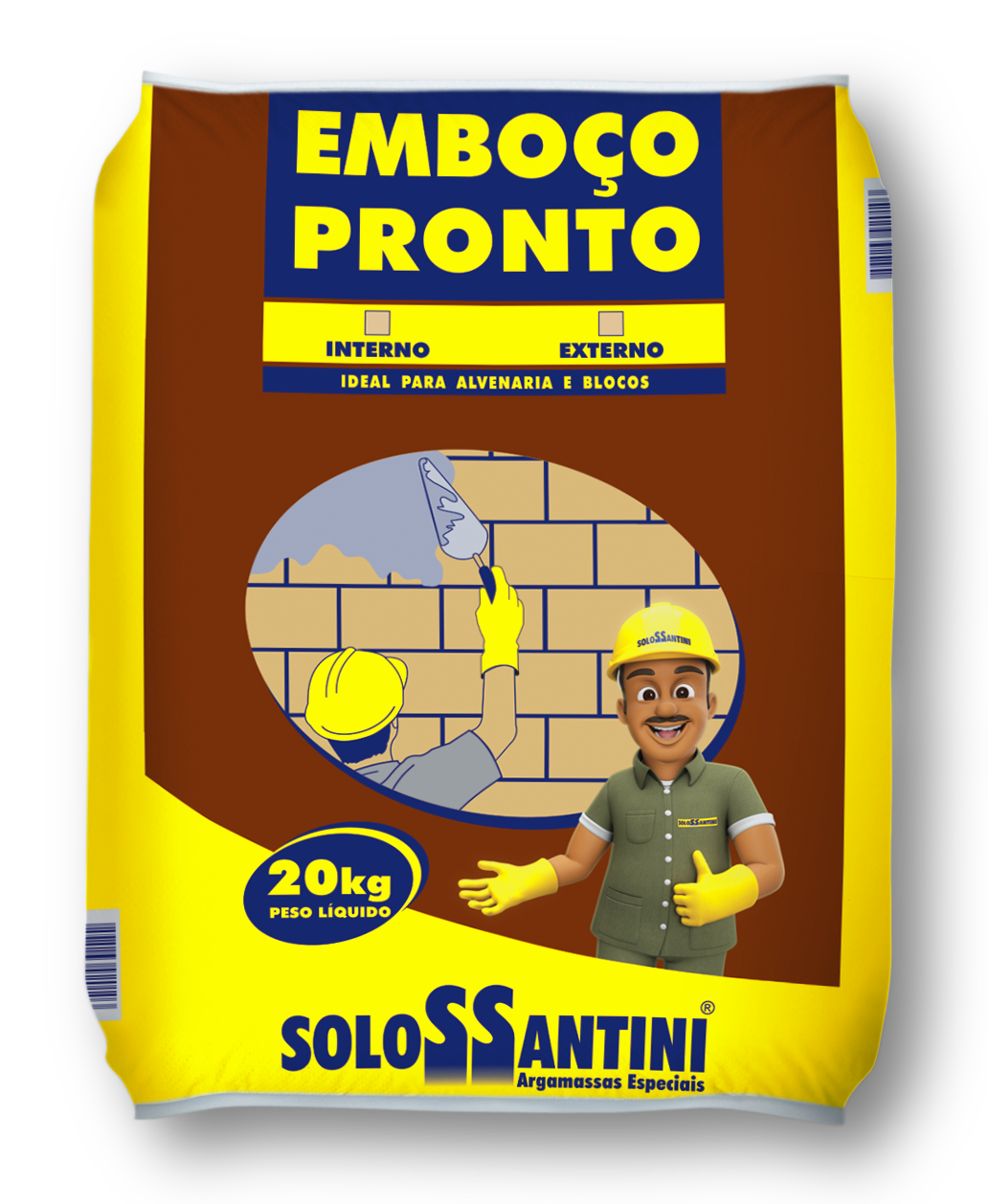 PRODUTOS – SoloSSantini
