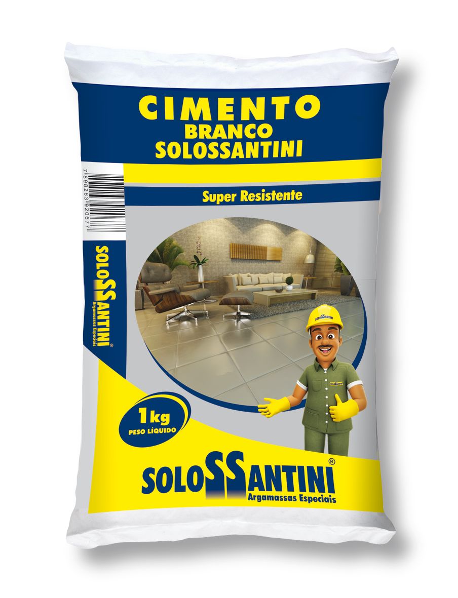 CIMENTO BRANCO – SoloSSantini