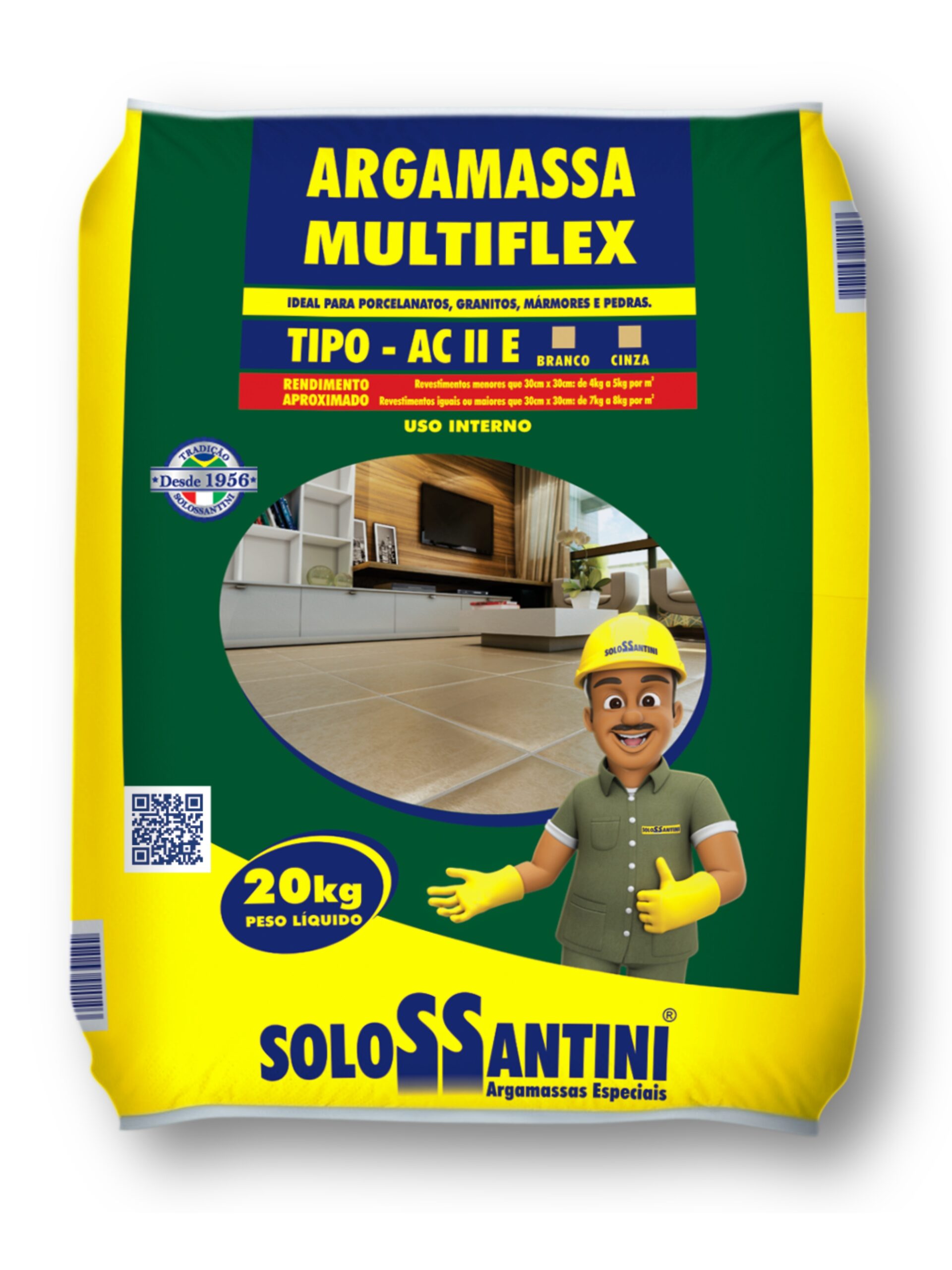 PRODUTOS – SoloSSantini